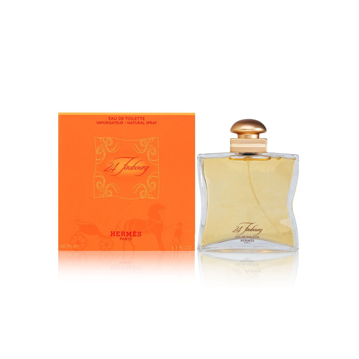 24 Faubourg EDT – Scentoholic