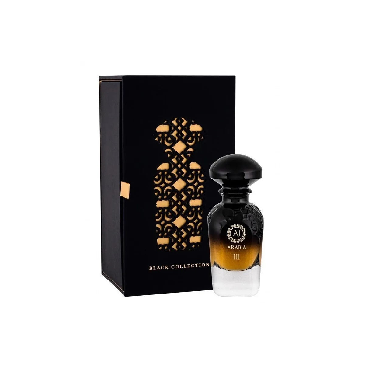 Black Collection III Parfum – Scentoholic
