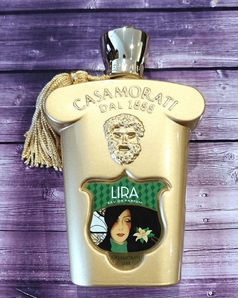 Lira EDP – Scentoholic