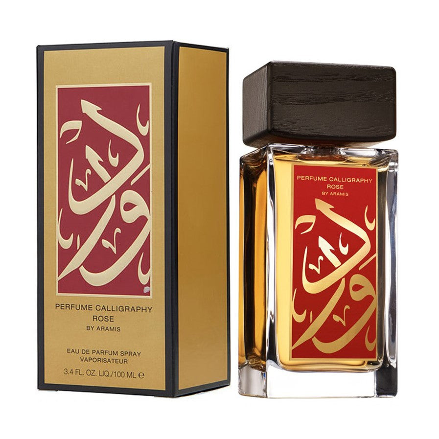 Perfume Calligraphy Rose EDP (Vintage) – Scentoholic